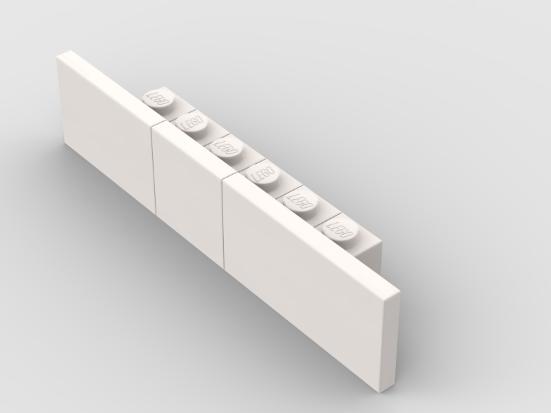 Lego Rack Server – Michael Sage